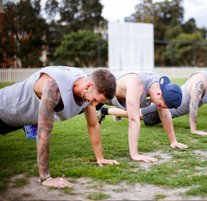 Fitness bootcamp near me store